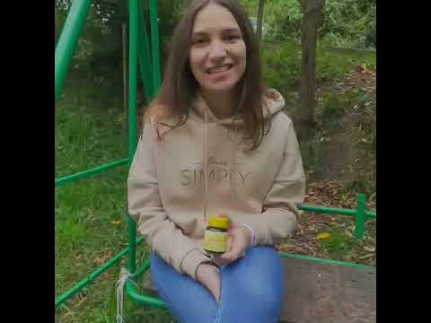 Гомогенат личинок восковой моли серии "Красная Поляна" - YouTube