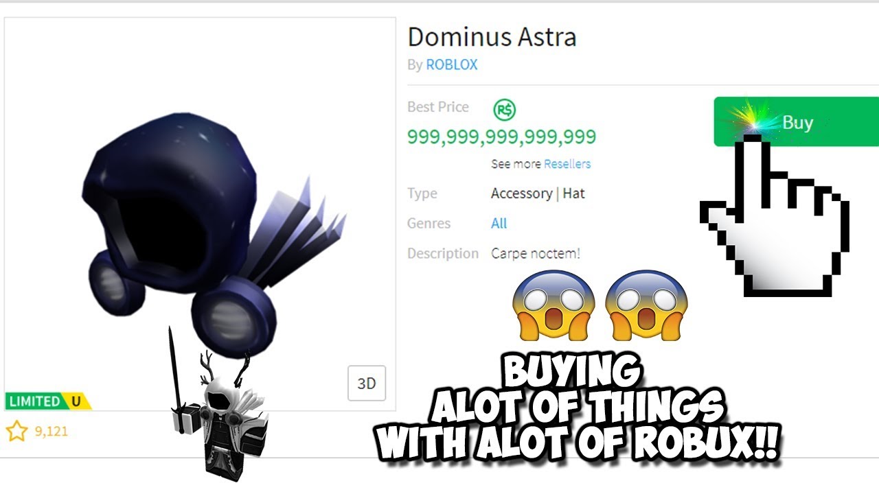 SPENDING ALOT OF ROBUX ON ROBLOX.......... AND A VERY SPECIAL SHOUTOUT ...