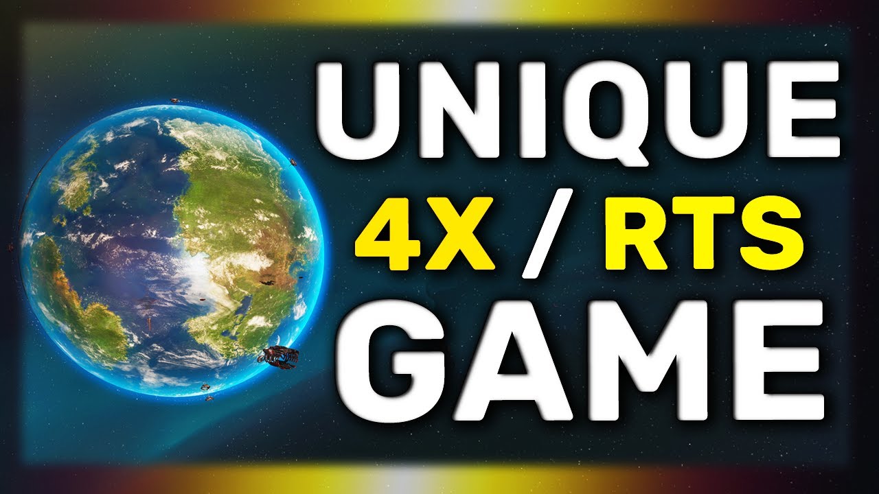 STELLAR UPDATES to this unique 4X RTS Game! - Sins of a Solar Empire 2 ...