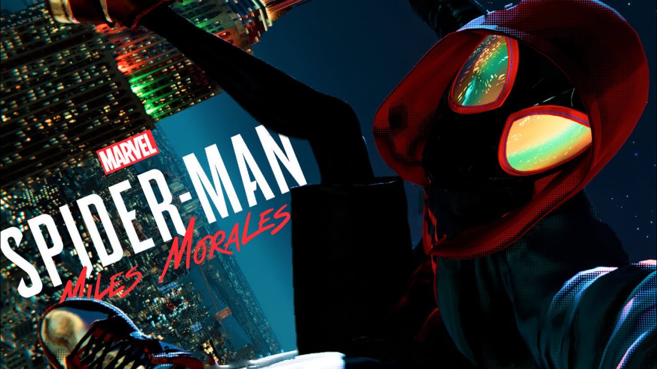 Scared of the Dark - Lil Wayne🎵- Marvel's Spider Man Miles Morales ...