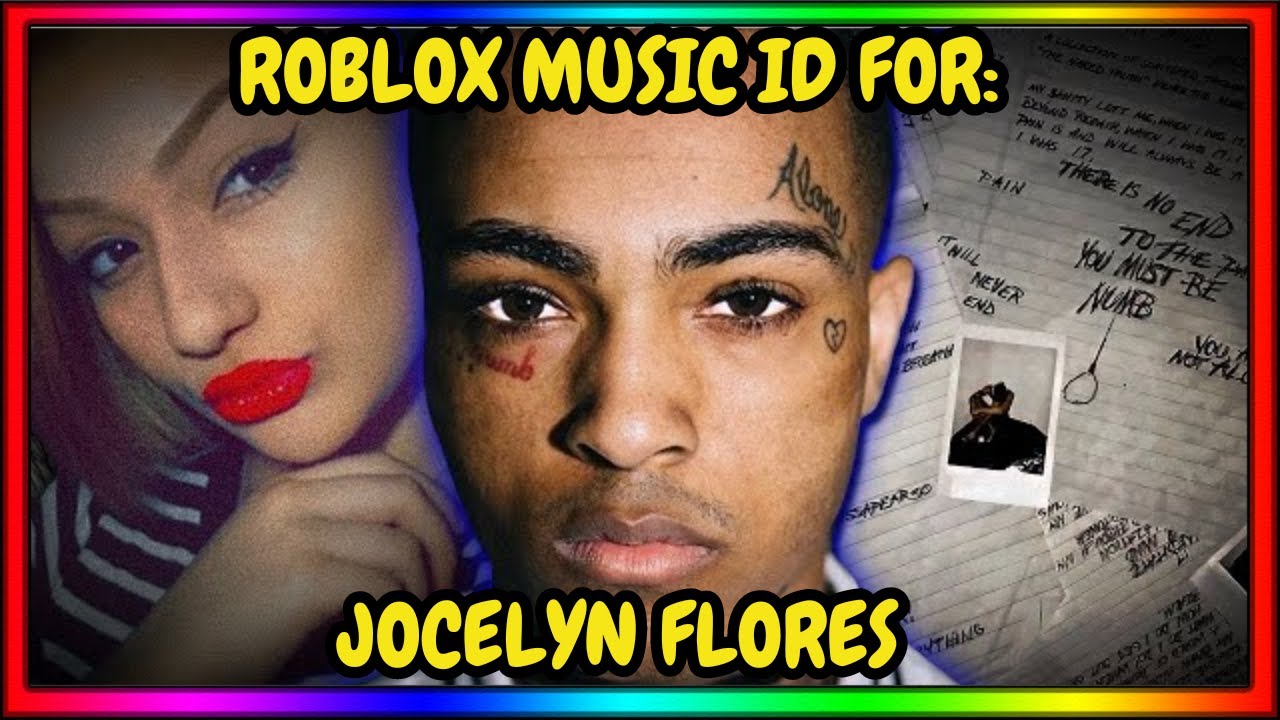 JOCELYN FLORES ROBLOX MUSIC ID/CODE | JUNE 2024 | *WORKING* - YouTube