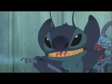 Jumba Attacks (Fully Restored Deleted Scene)