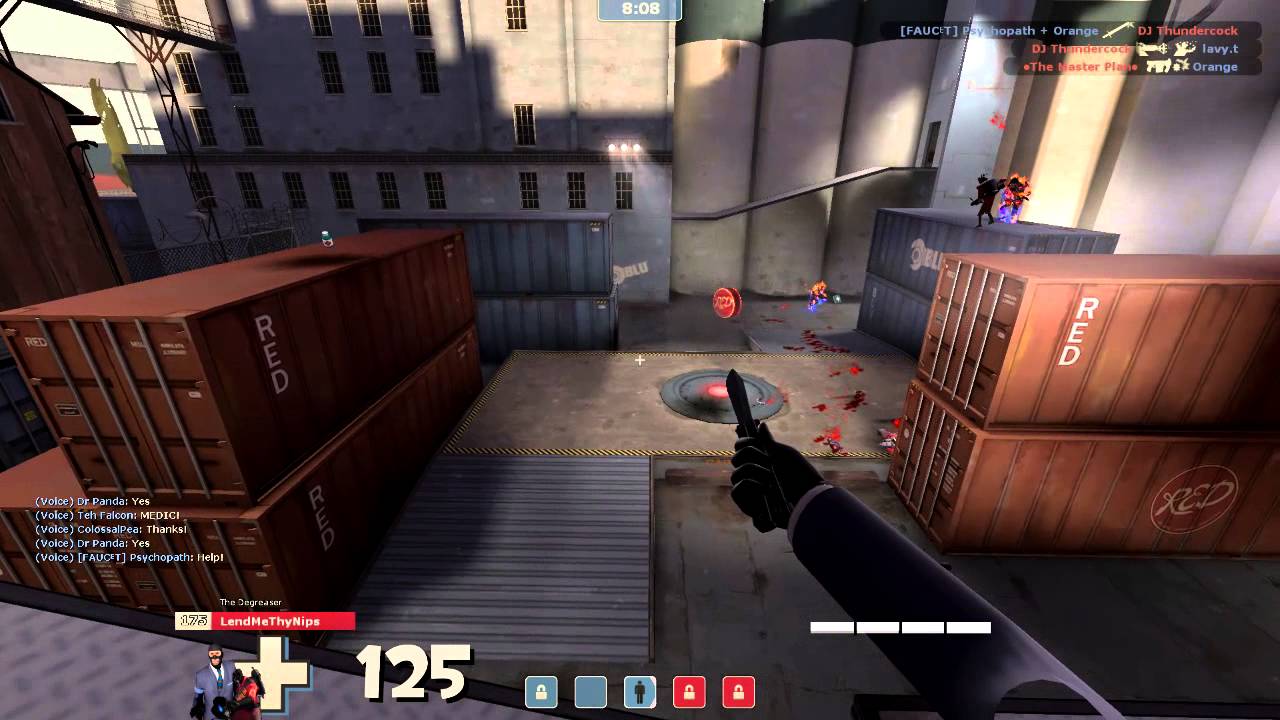 [TF2] Spy/Trolldemo - Sweaty Tryhards - YouTube