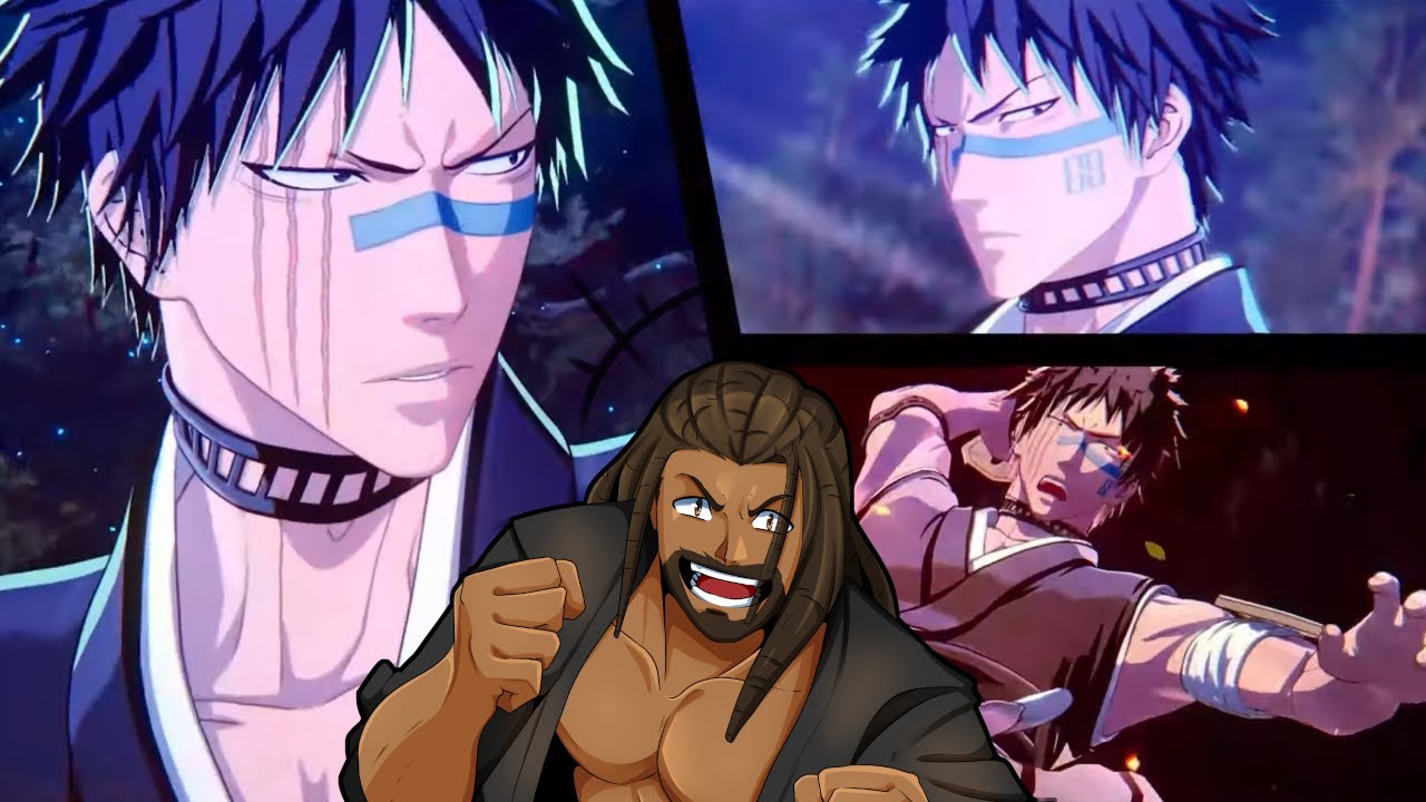 Bandai just revealed the BEST Lieutenant for Bleach Rebirth of Souls ...