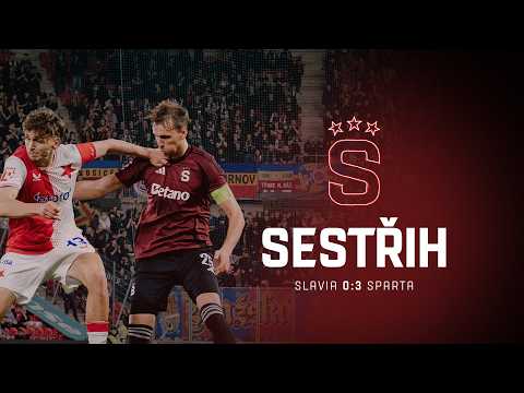 SESTŘIH | Slavia - Sparta 0:3 | Kontumace v 317. derby 🫯