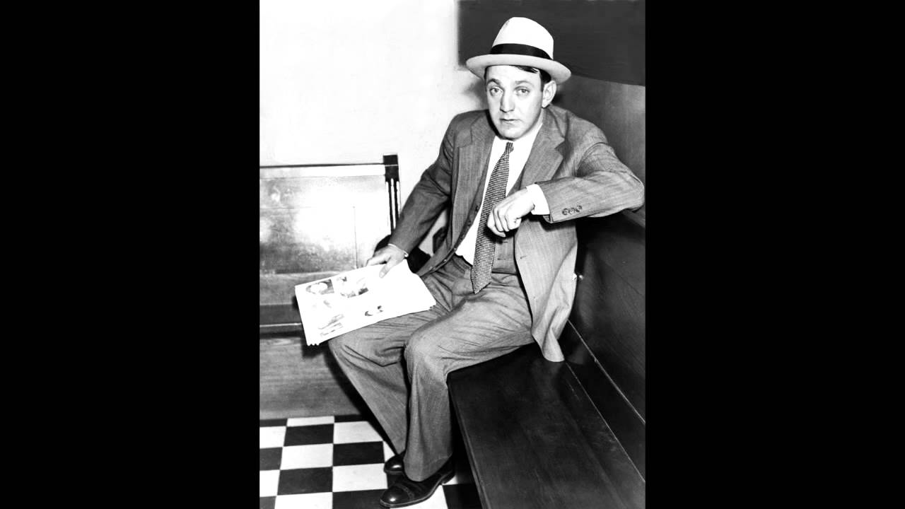 Dutch Schultz - YouTube