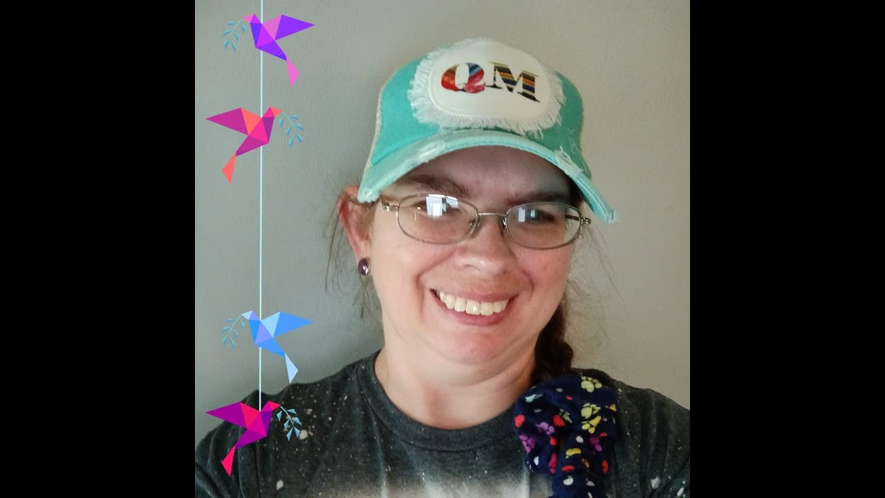 Introduction of Donnell's Stitchery - YouTube