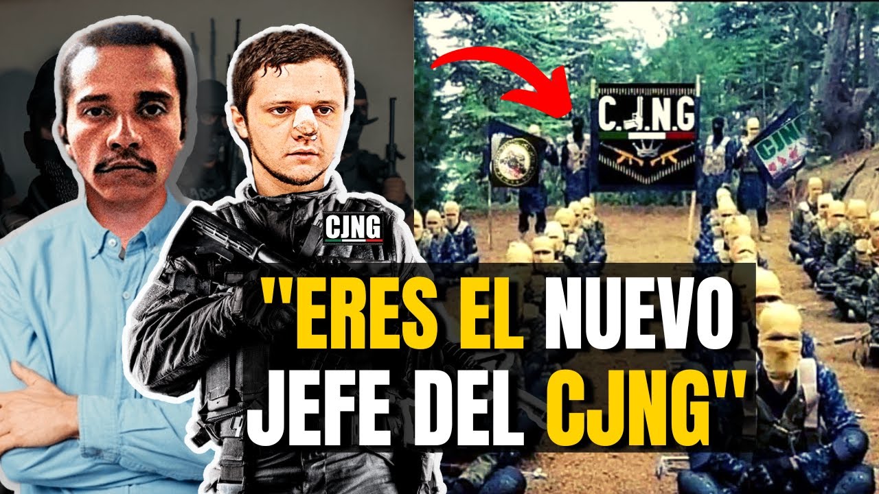 Así el Hijo de El Mencho Continua El Negocio - YouTube