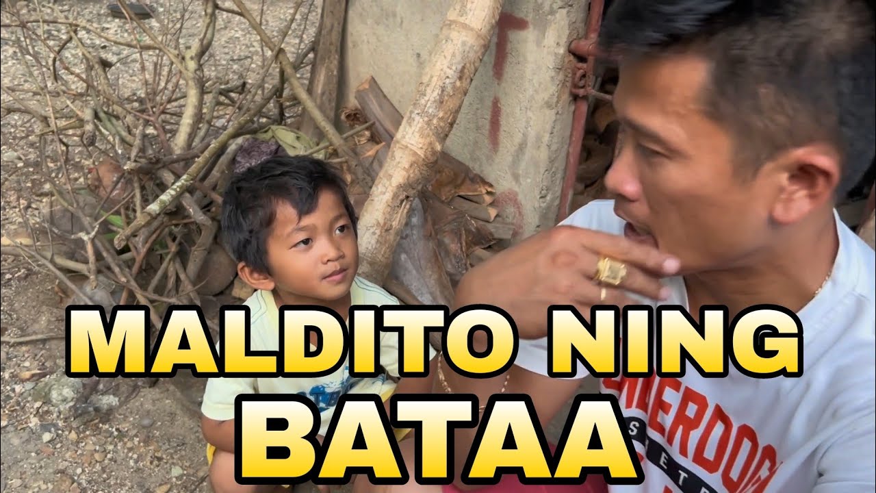 MALDITO NGA BATA - YouTube