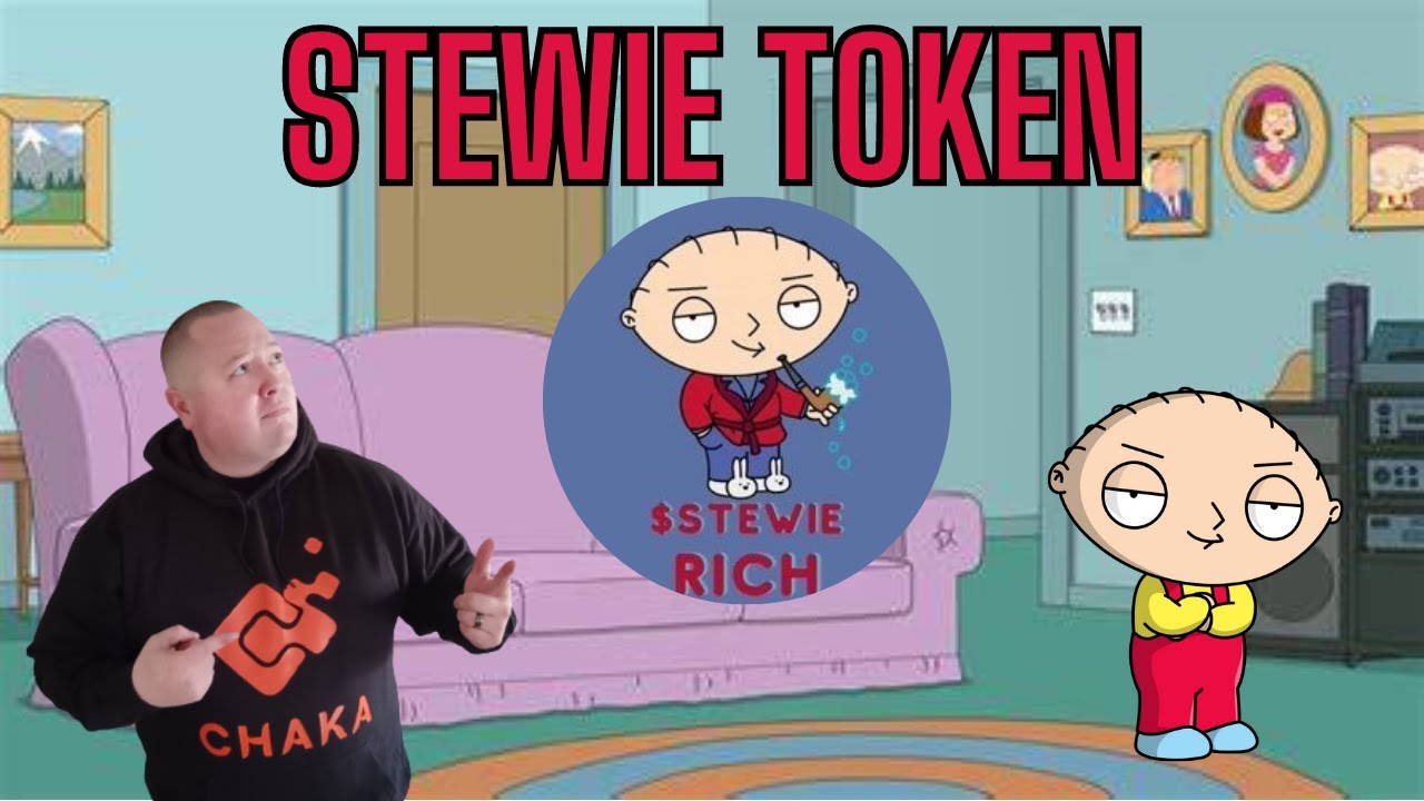 Stewie Token - YouTube