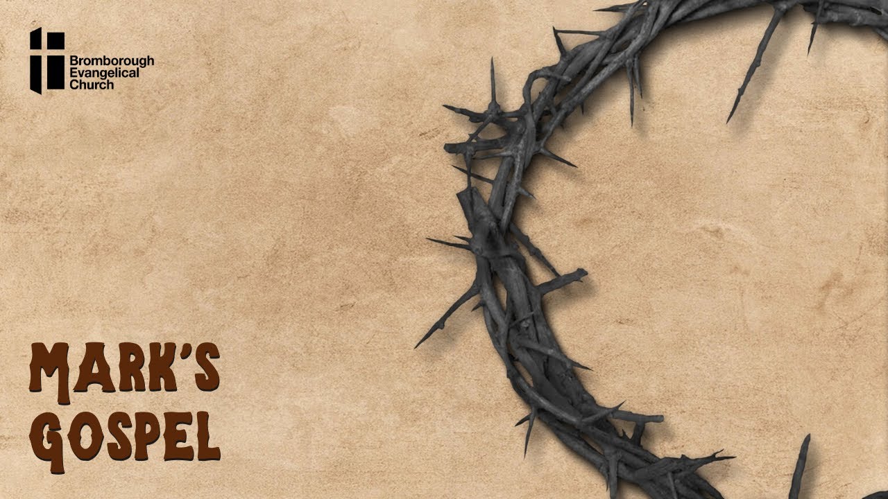 Jesus crosses boundaries - Mark 7:24-30 - YouTube
