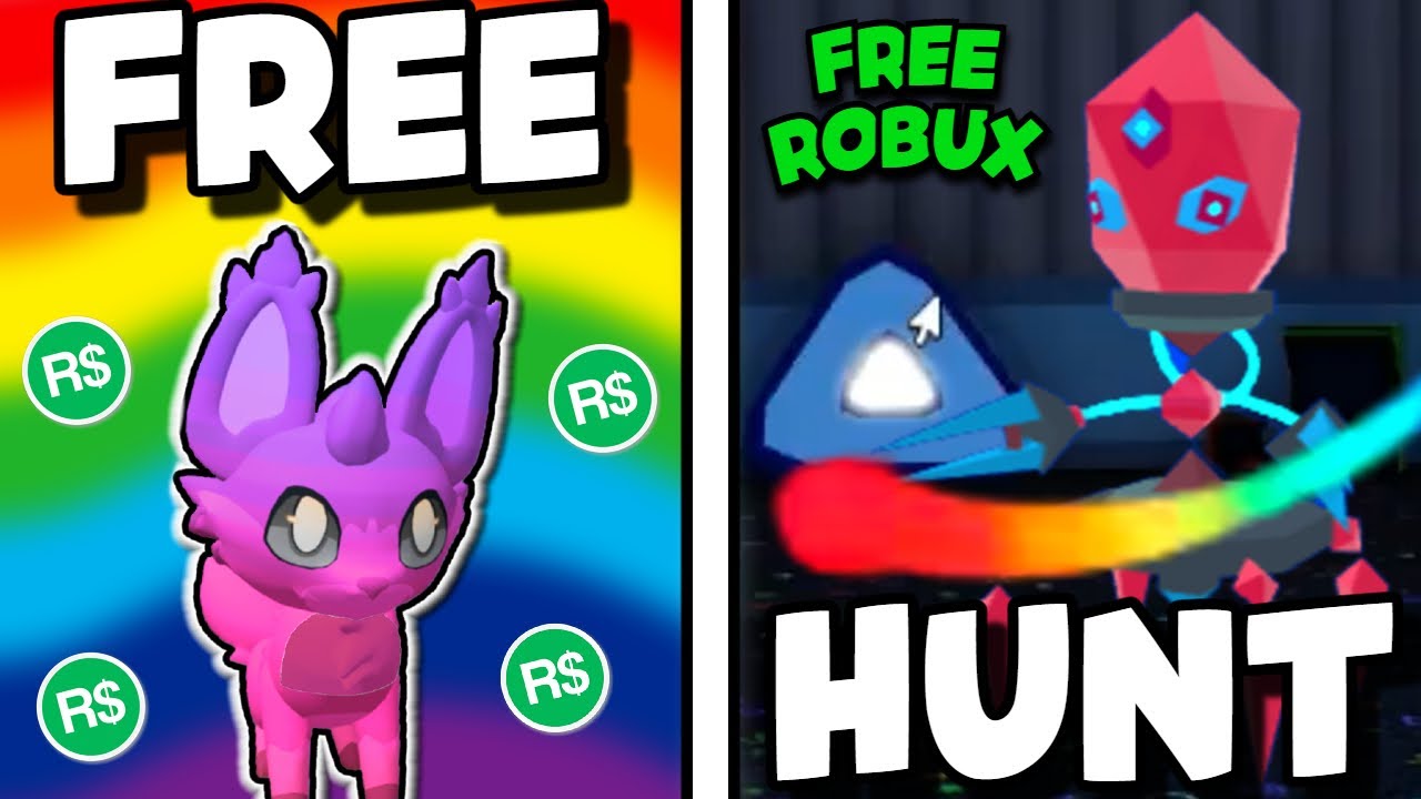 🔴GAMMA ELEPHAGE HUNT - HOSTING RAINBOW VARI GIVEAWAY & 💰1000💰ROBUX ...