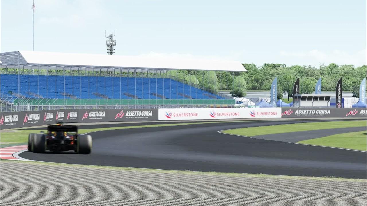 Assetto Corsa RSS Formula Hybrid 2020 Honda Engine - YouTube