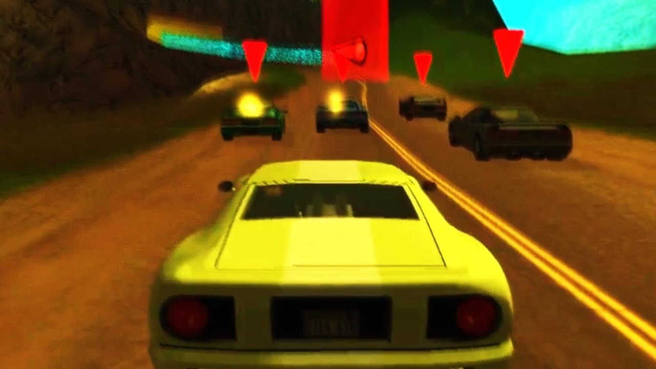 GTA San Andreas - Race Tournament In San Fierro (All Completed) - YouTube