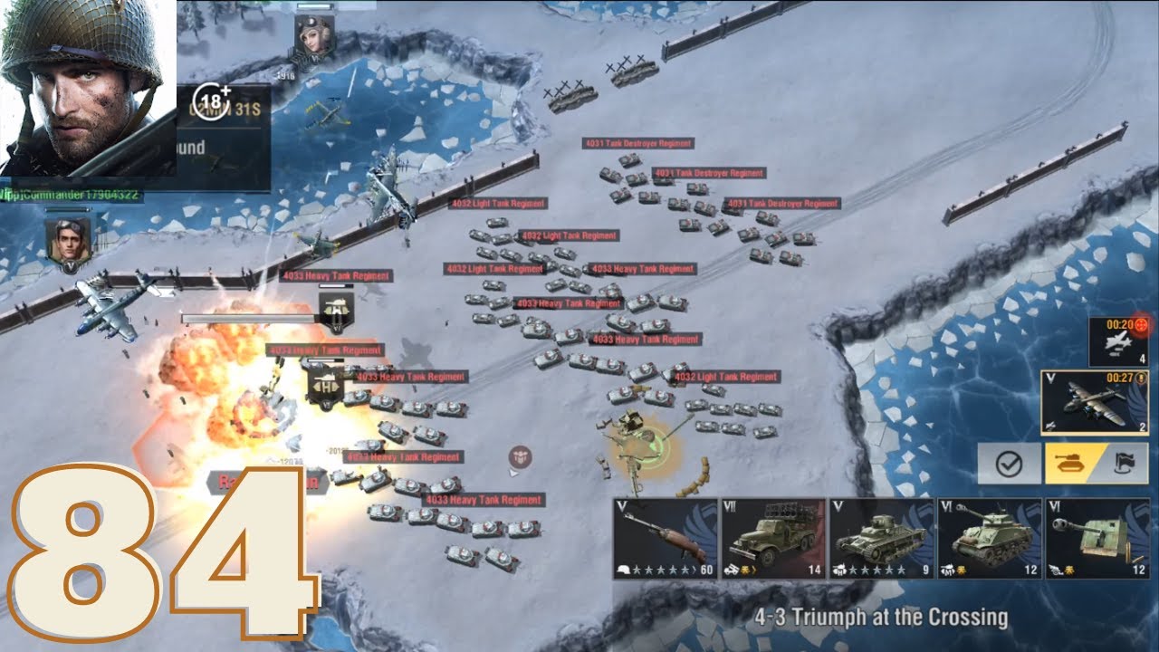 Warpath - Gameplay Walkthrough Part 84 (Android, iOS) - YouTube
