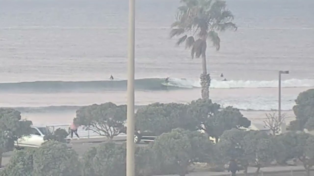 Ventura Point Surfline Cam 10/25/22 - YouTube