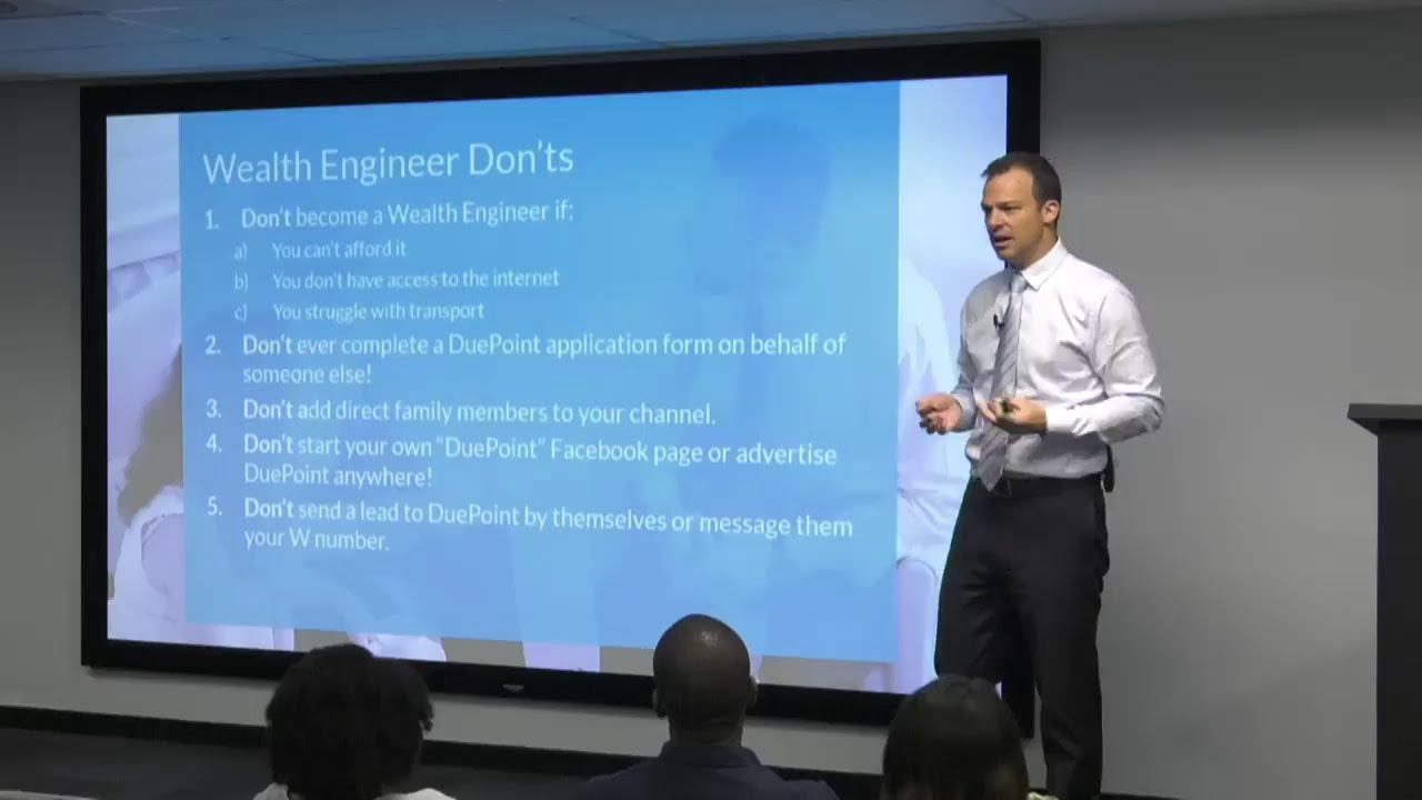 DuePoint Introduction Presentation - YouTube