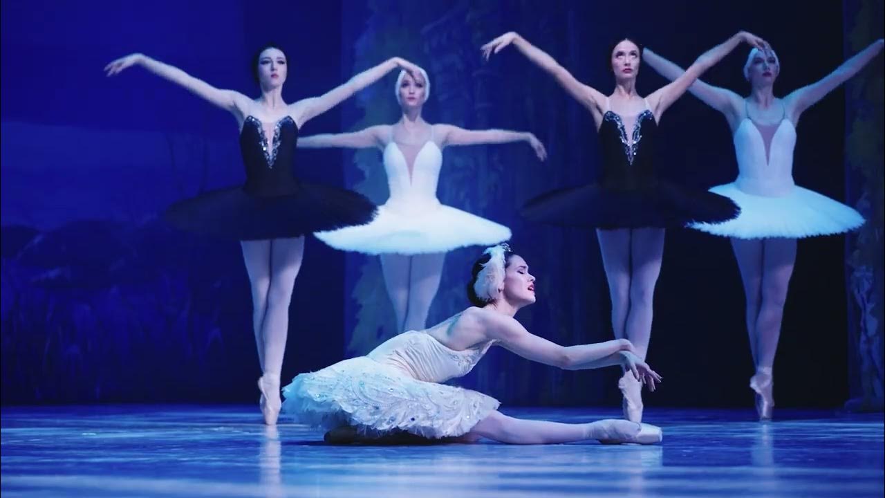 Grand Kyiv Ballet presents Swan Lake - YouTube