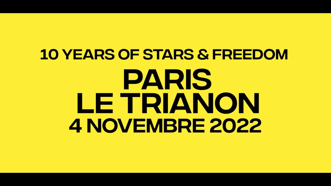 Thomas de Pourquery Supersonic -10 Years of Stars And Freedom- - YouTube