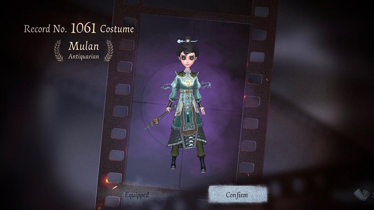 Identity V | USING MY UNLOCK CARD TO GET THE NEW DEDUCTION STAR SKIN ...