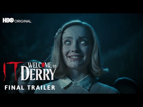 IT: Welcome To Derry | FINAL TRAILER \