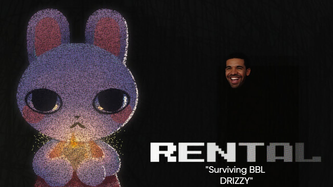 Revenge of the Drizzy | Rental - Short Horror Game - YouTube