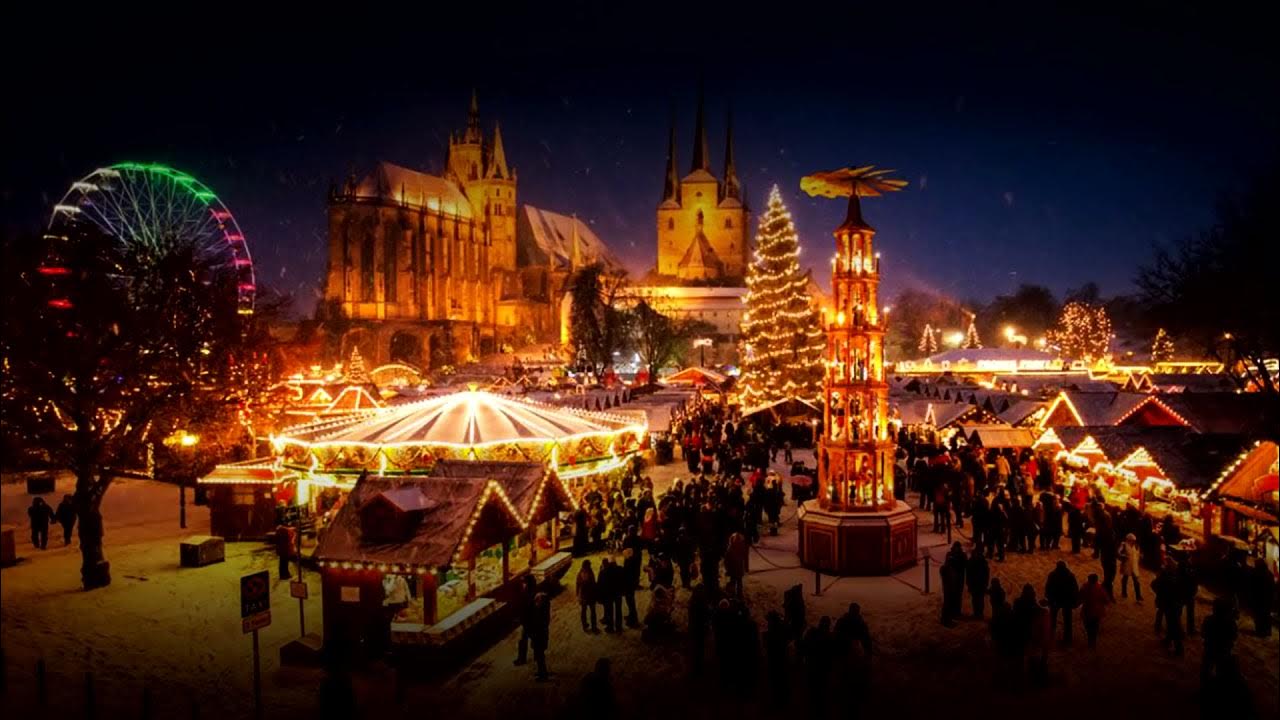 Kling, Glöckchen, klingelingeling German Christmas song+English ...