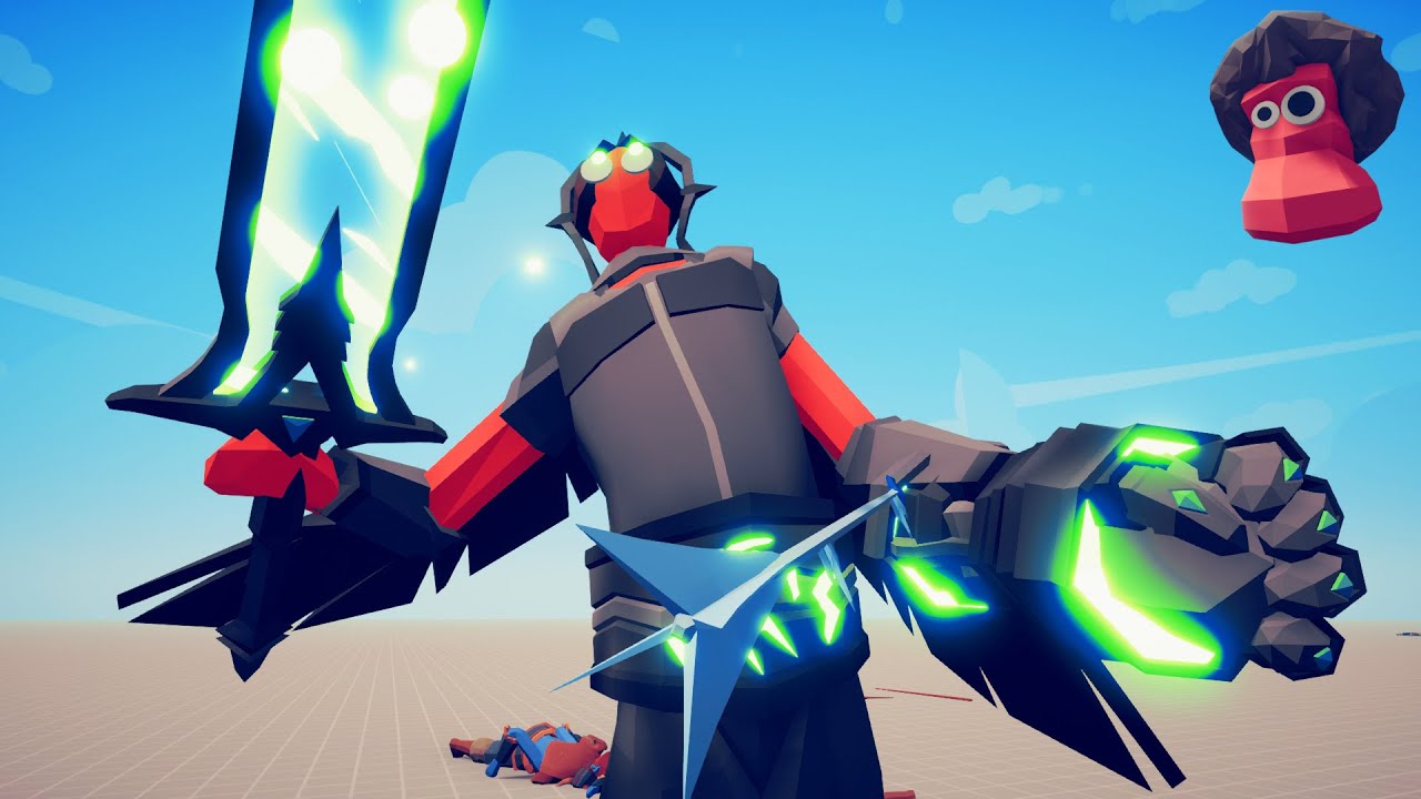 New Secret Hero BILLY vs Every Faction - Totally Accurate Battle ...