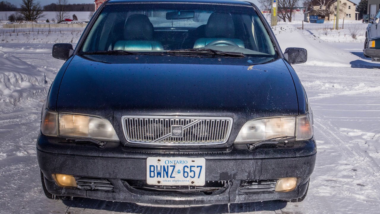 2000 Volvo S70 Se - YouTube