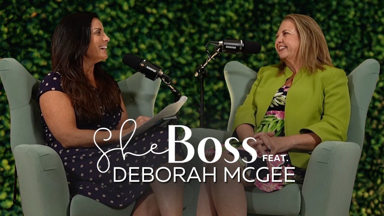 SheBoss ft. Deborah McGee - YouTube