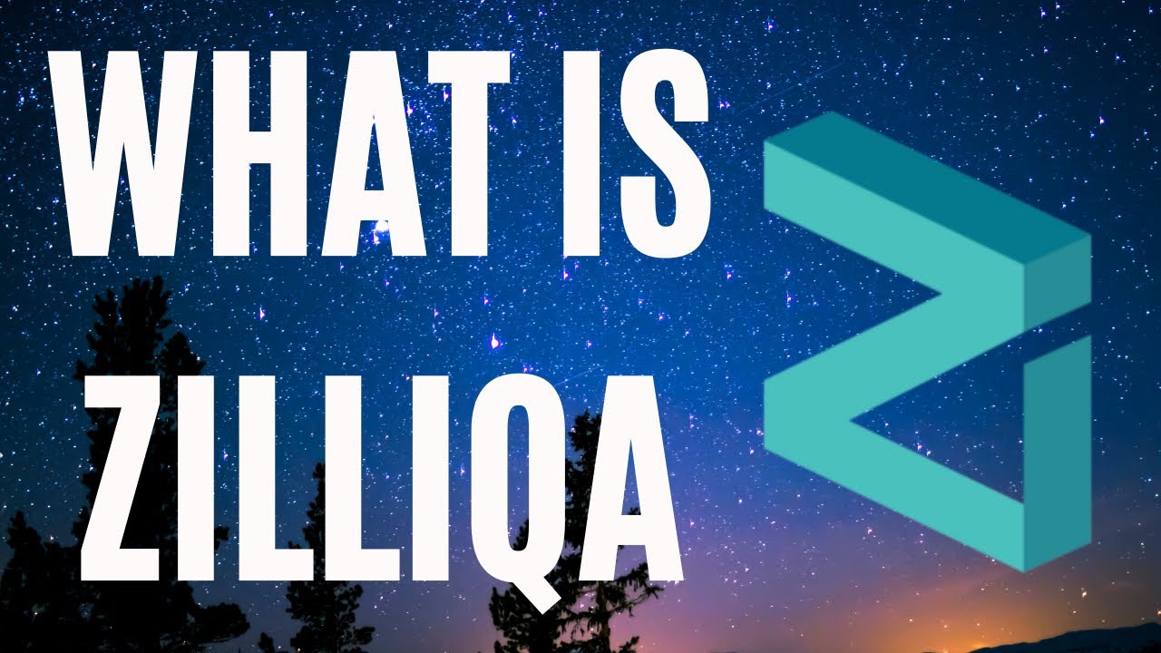 WHAT IS ZILLIQA? ZIL ANALYSIS $ZIL - YouTube