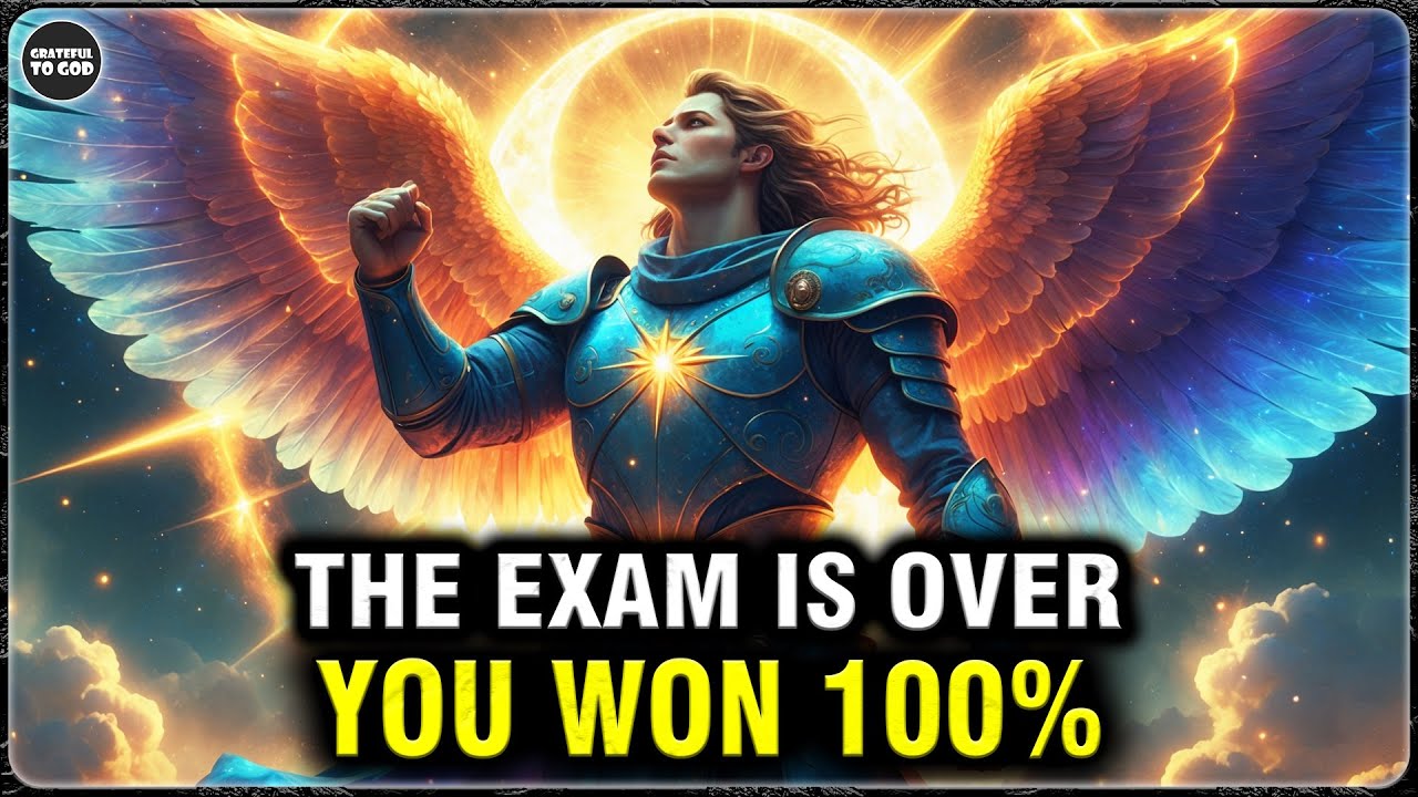 God’s Chosen Ones, God Gave You the Hardest Exam—And You Passed Without ...
