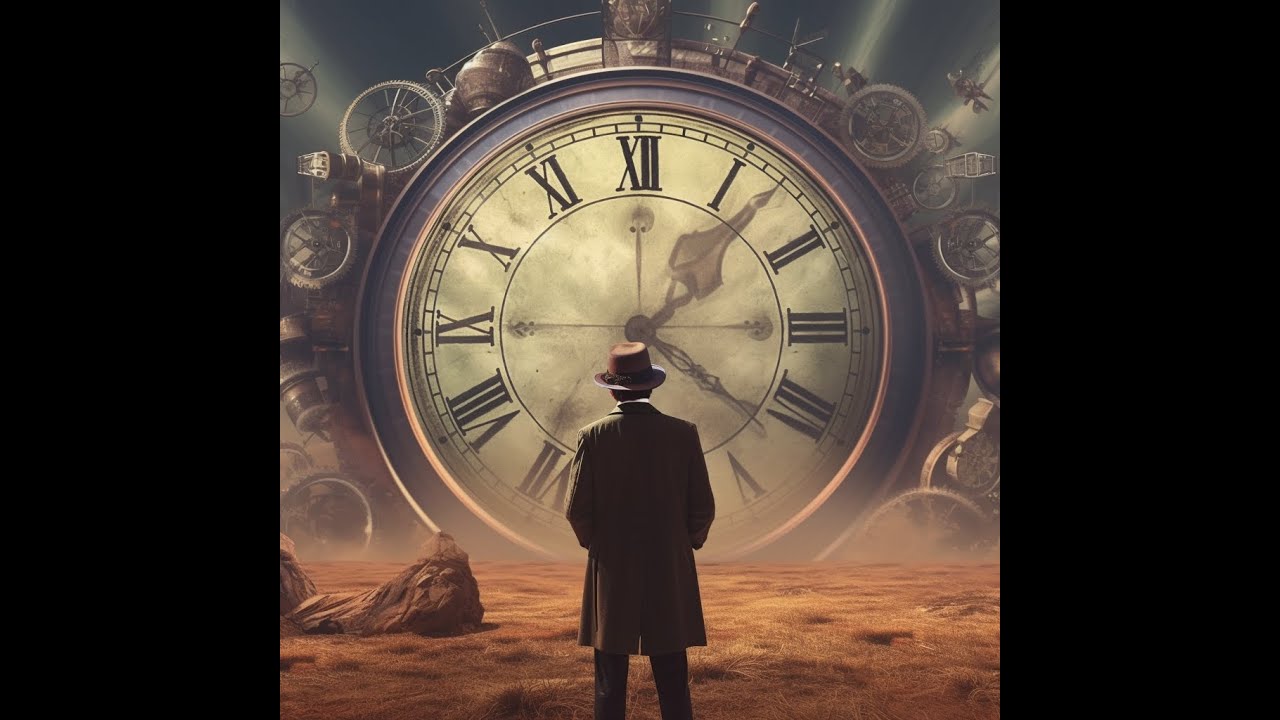 Ripples in Time: The Unseen Cost of Yesterday - A ChatGPT Adventure ...