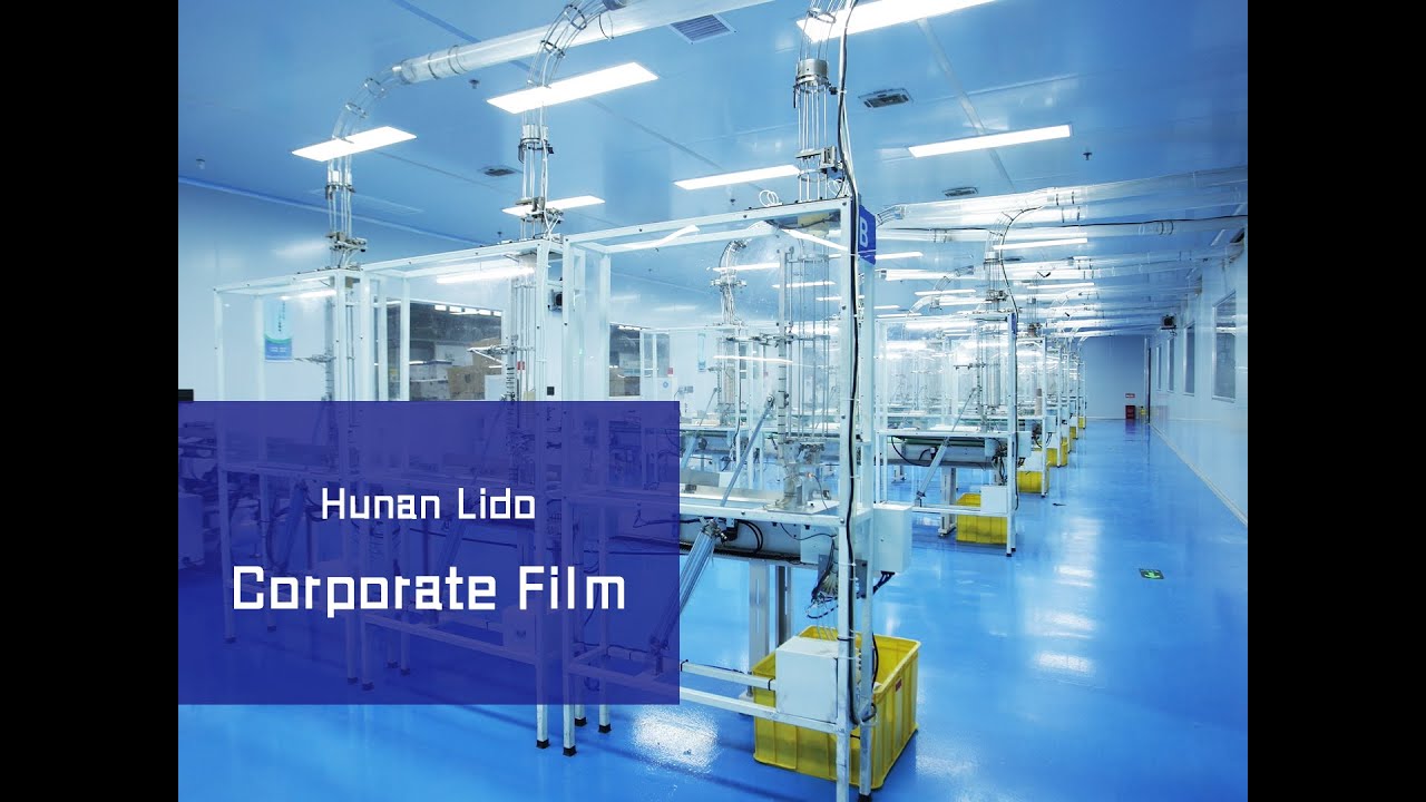 Hunan Lido 2024: Sustainable Food Packaging Manufacturer - YouTube