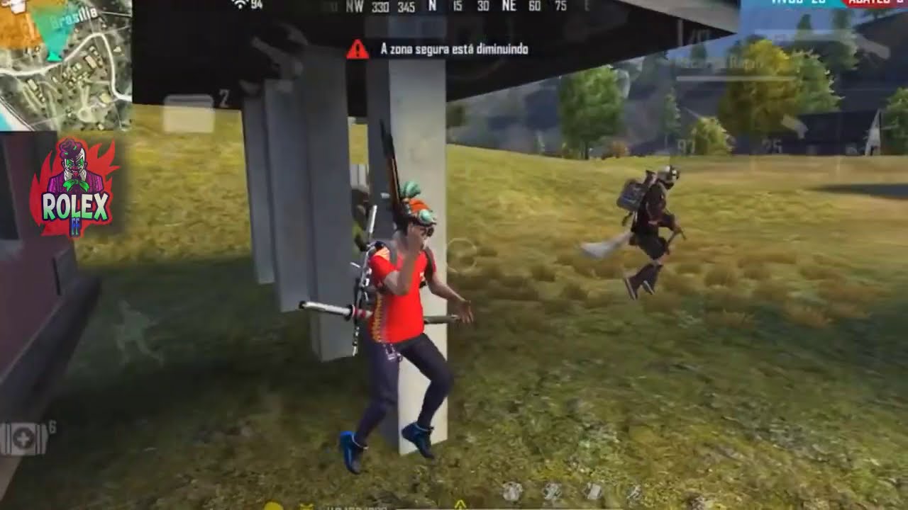 Free fire gameplay 2020 - YouTube