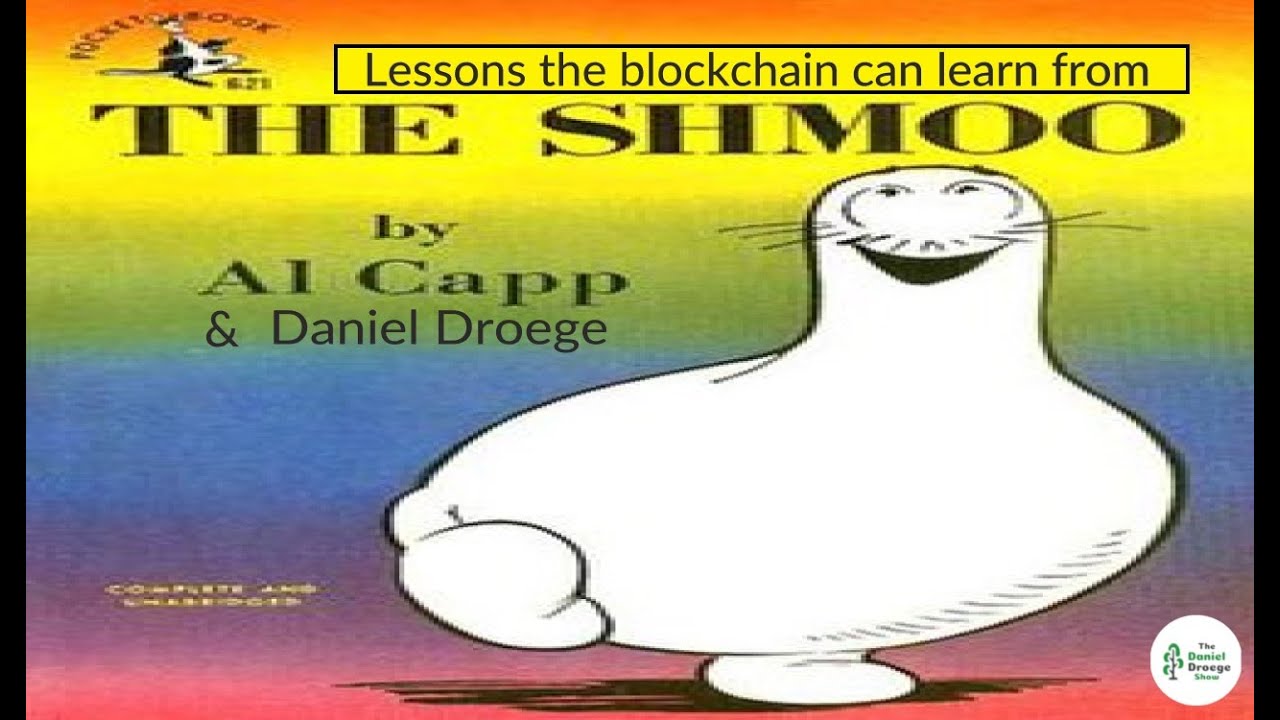 What Can The Shmoo Teach Us About The Blockchain? - YouTube