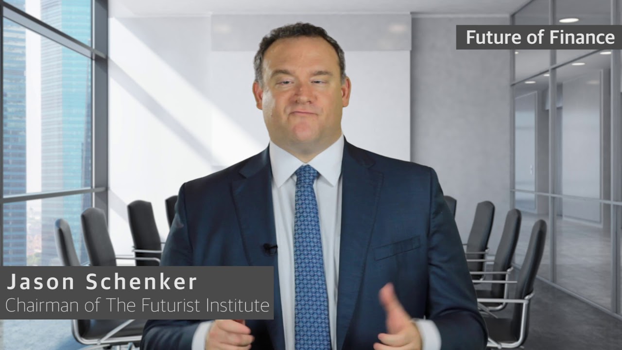 Future of Finance – Course Preview – Jason Schenker - YouTube