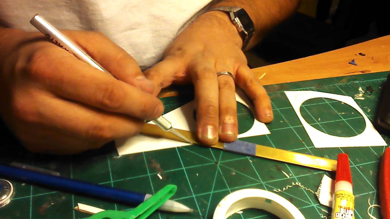 Making the cut... Exactly where you want to! - YouTube