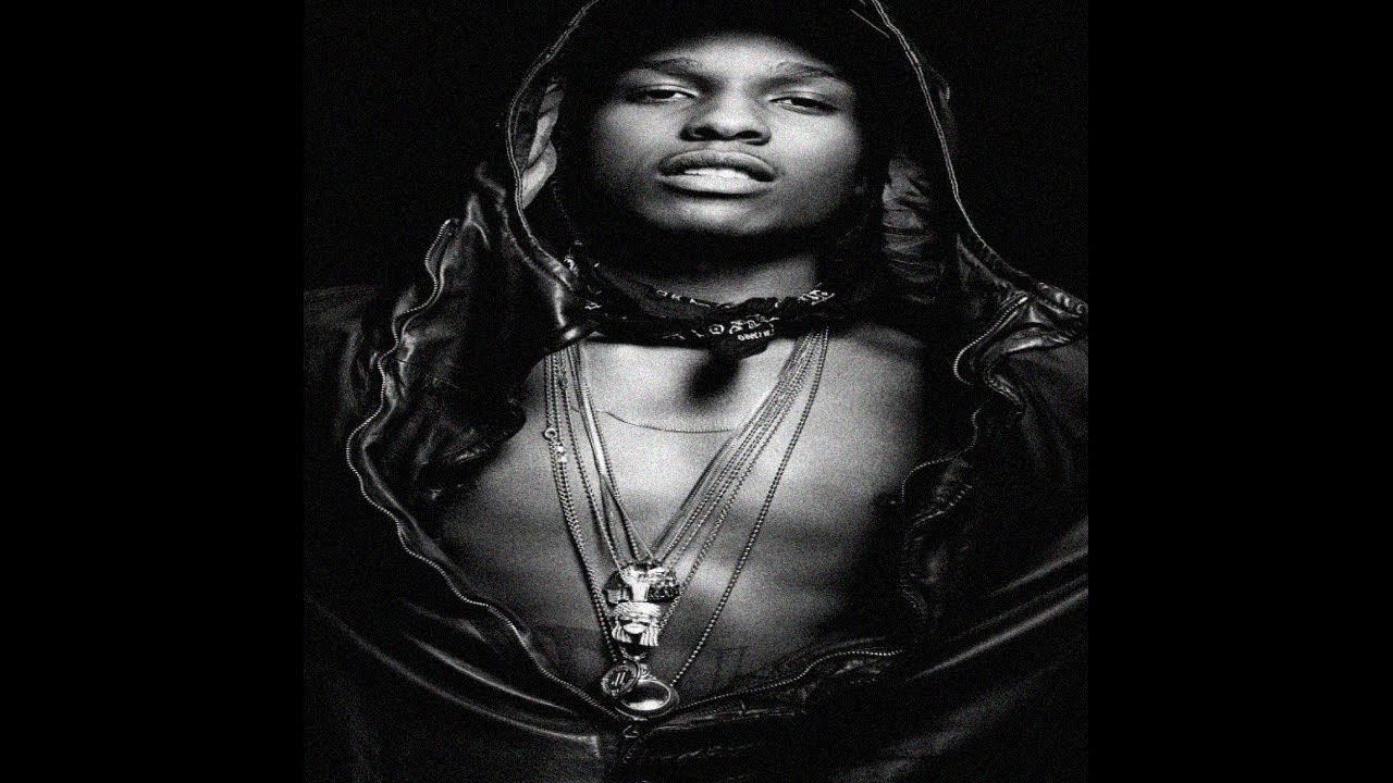 "FAKE SLANG" | ASAP Rocky Type Beat 2024 | Aggressive Dark Vibes - YouTube