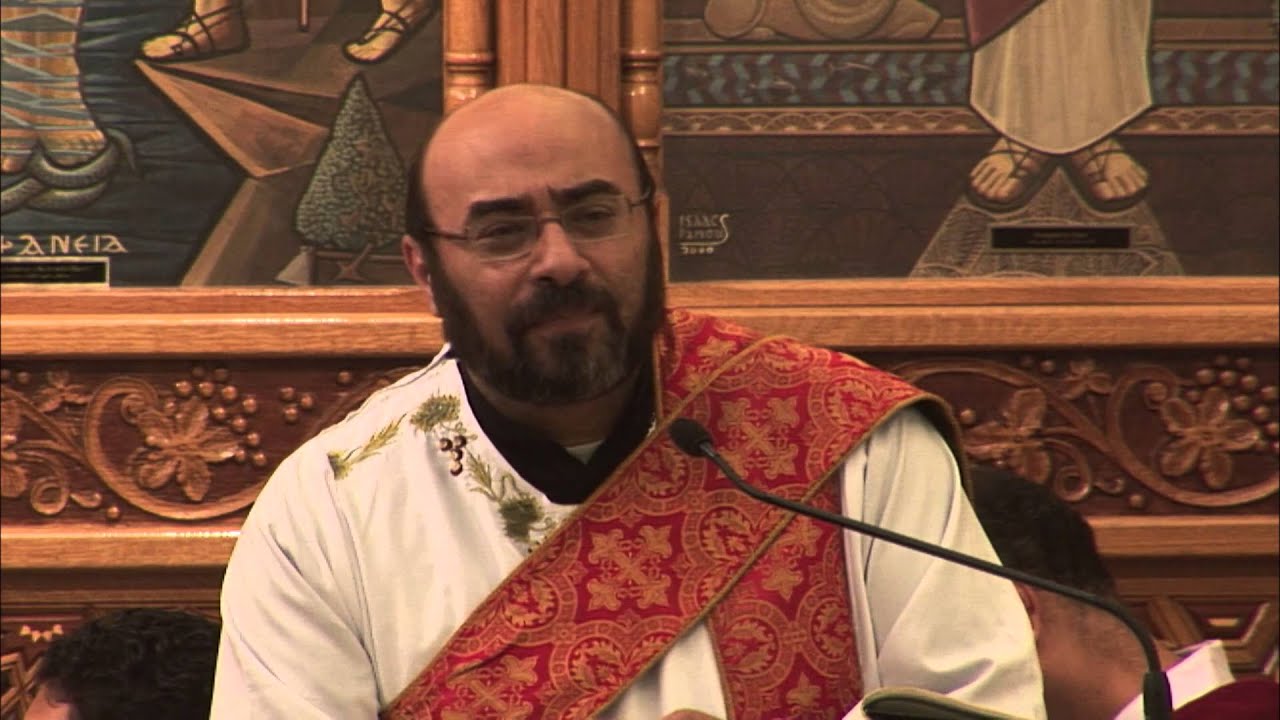 The Cheif Tax Collector Zacchaeus (English Sermon) Arch. Deacon Sawiris ...