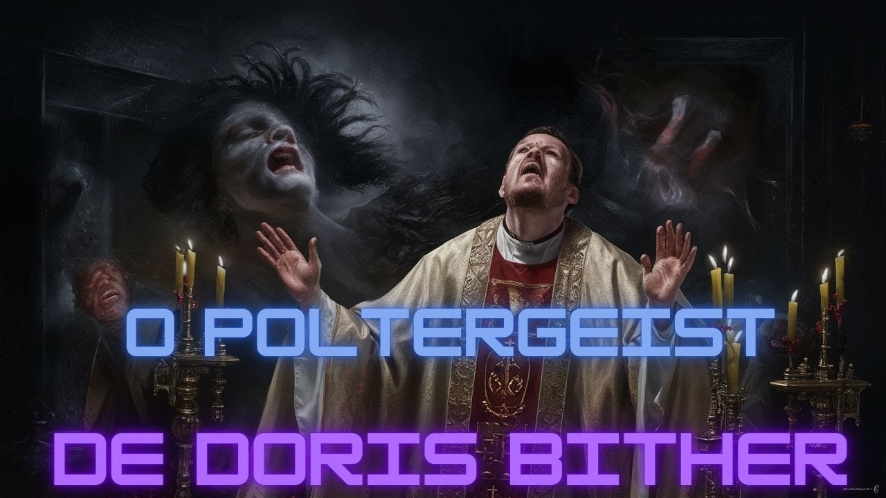 O POLTERGEIST DE DORIS BITHER !!!! - YouTube
