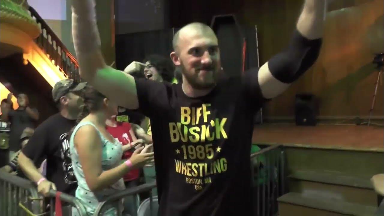 07/31/2015: Biff Busick & Teddy Goodz vs. Matt Taven & Michael Bennett - YouTube