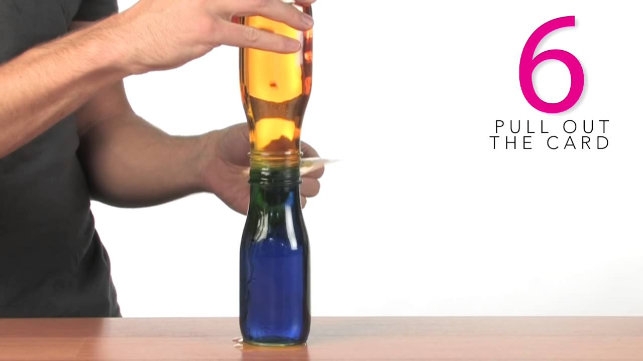 Colorful Convection Currents Sick Science! #075 - YouTube