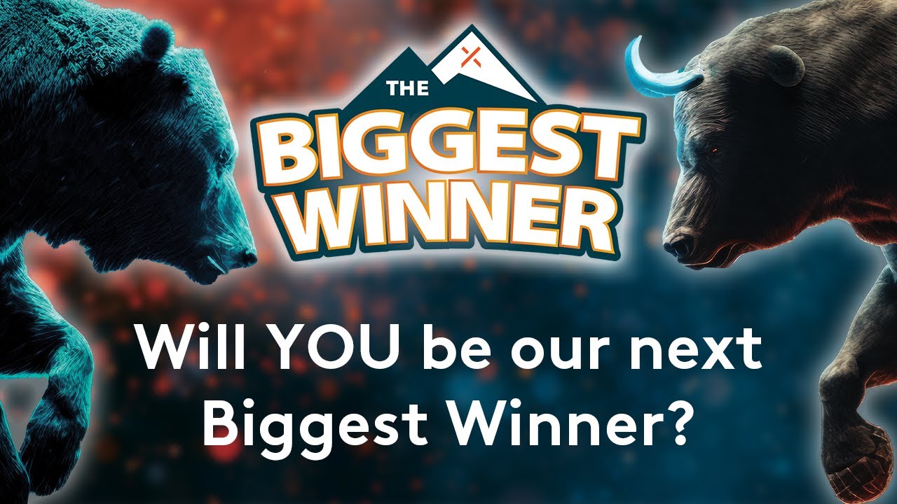 Will YOU be the $10,000 Winner? | Biggest Winner ETF Trading ...