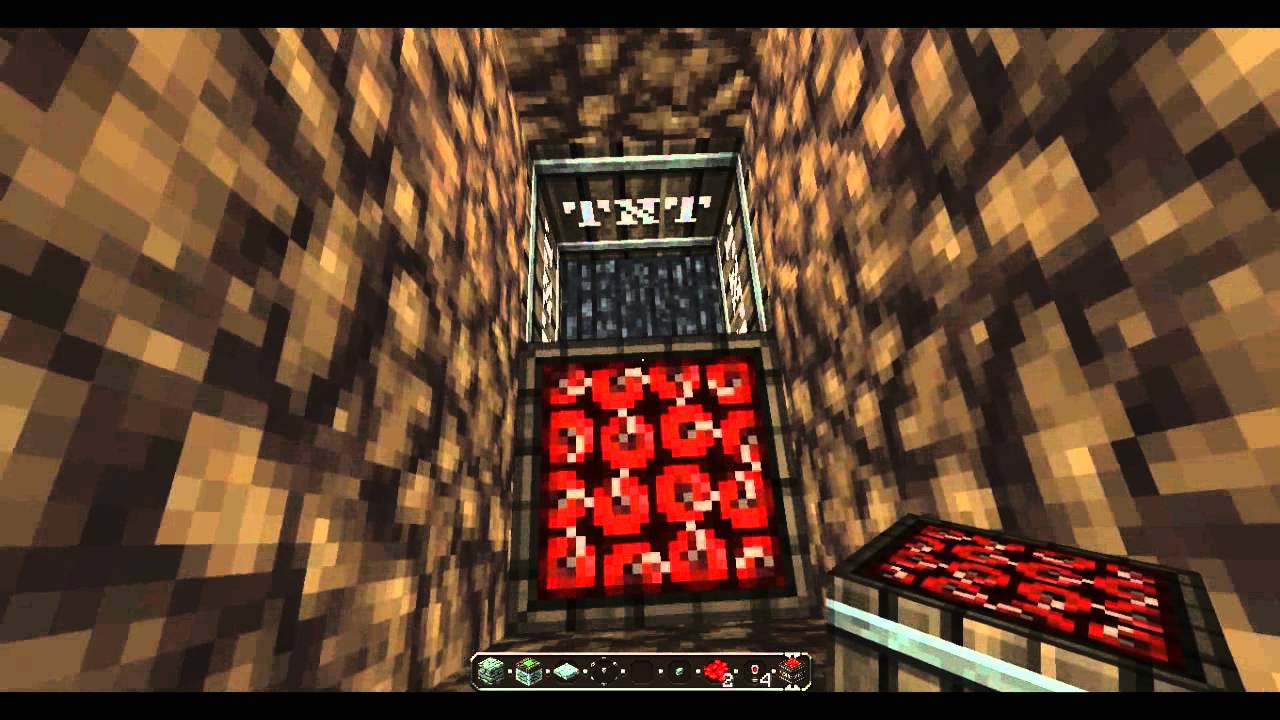 Minecraft Pranks: Break The Glass Tutorial - YouTube