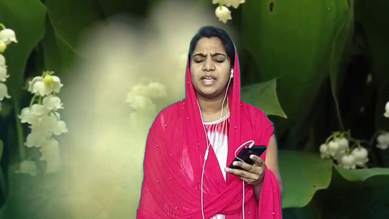 VINNAVA MANAVI YESAYYA || Victoria Raj || #Heartouchingsong #Victoriaraj - YouTube