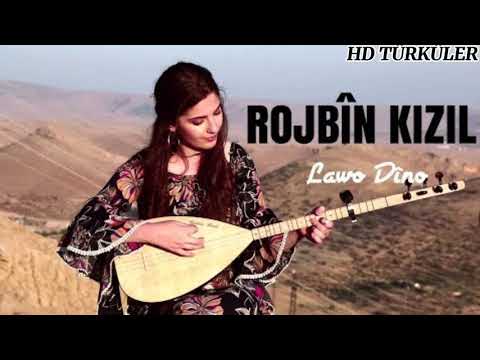 Rojbîn Kızıl:Lawo Dîno #RojbînKizil #LawoDîno #Türküler