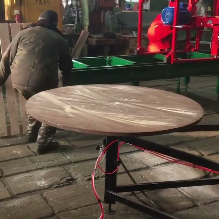 Устройство для обрезки углов с мех. приводом УГ-2П - YouTube