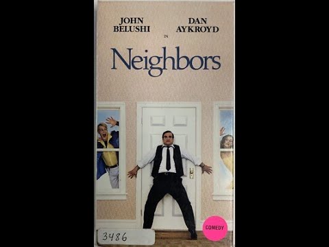 Opening to Neighbors 1993 VHS (1997 Reprint) - YouTube