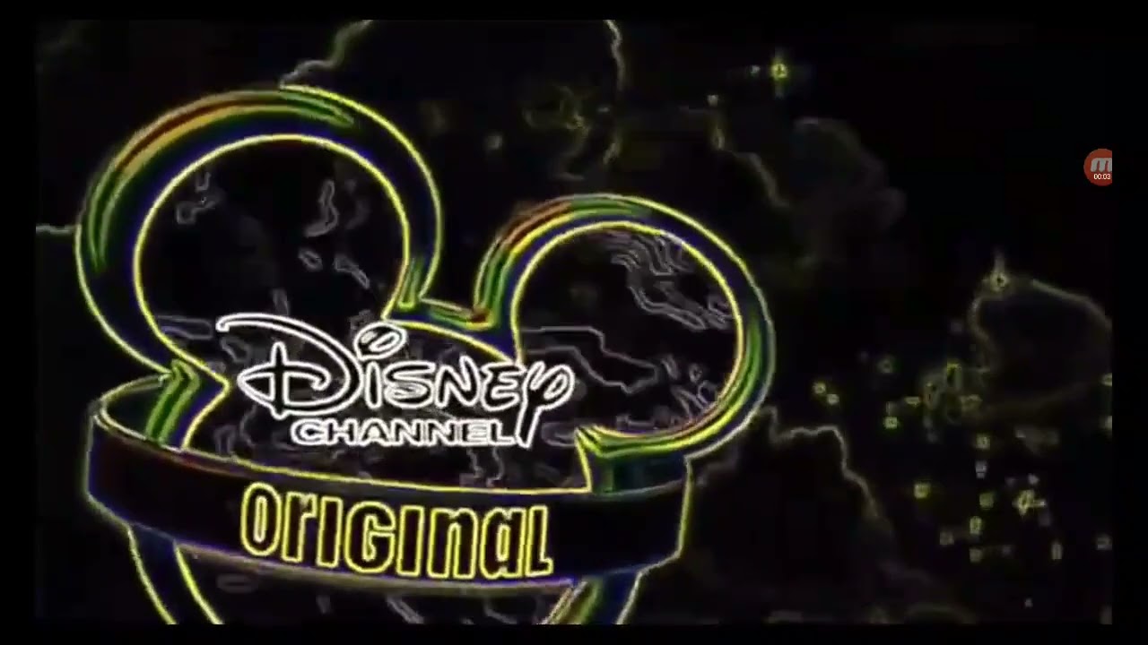 Disney Channel Original Logo Youtube